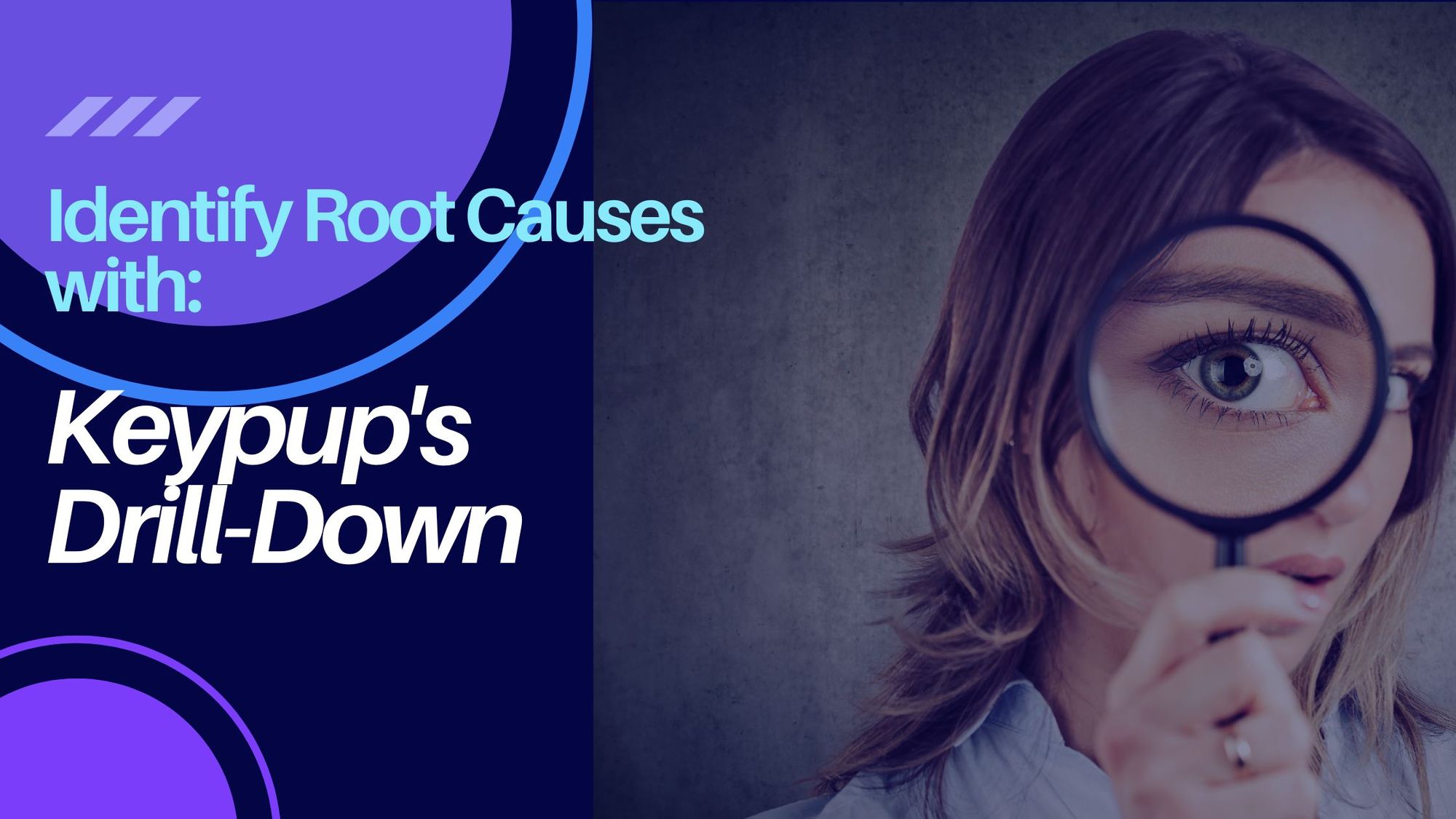 Drill-Down to Engineering Metrics Details That Matter | Keypup